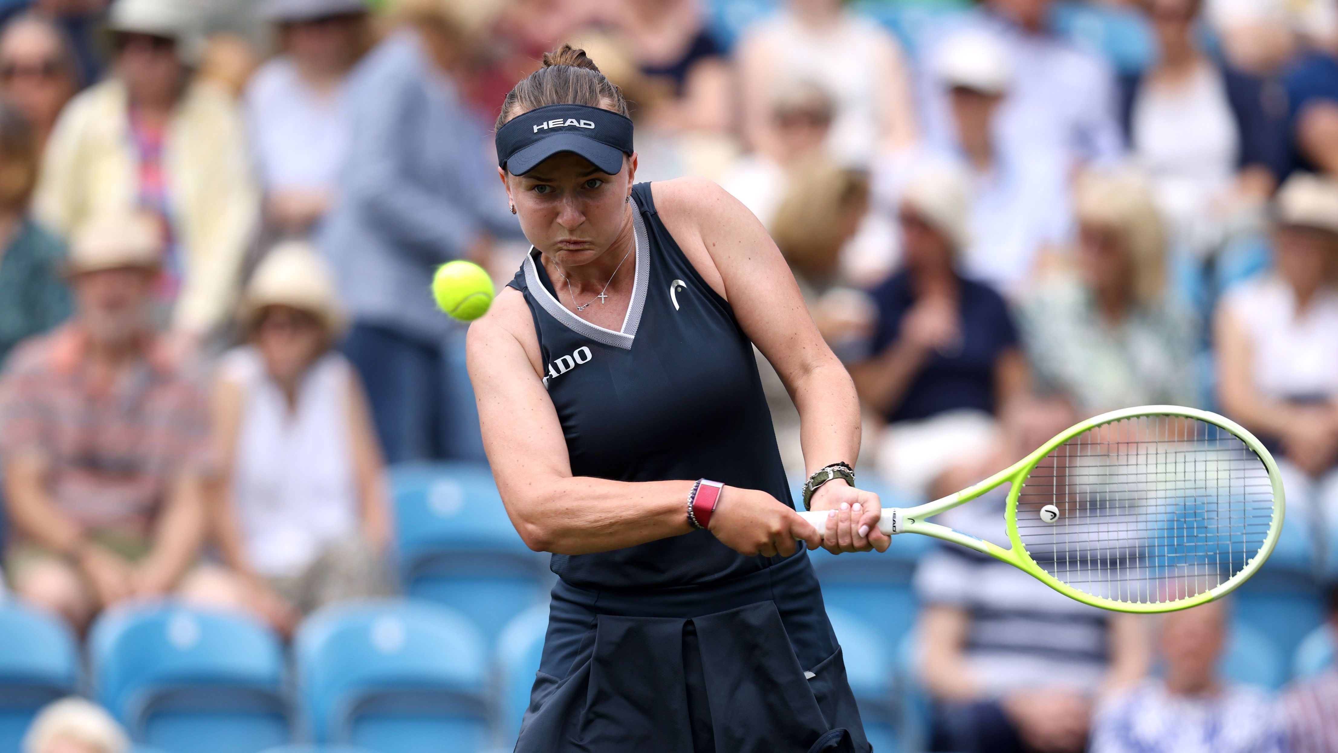 Campeã de Wimbledon se lesiona e está fora do ATP de Eastbourne | CNN ...