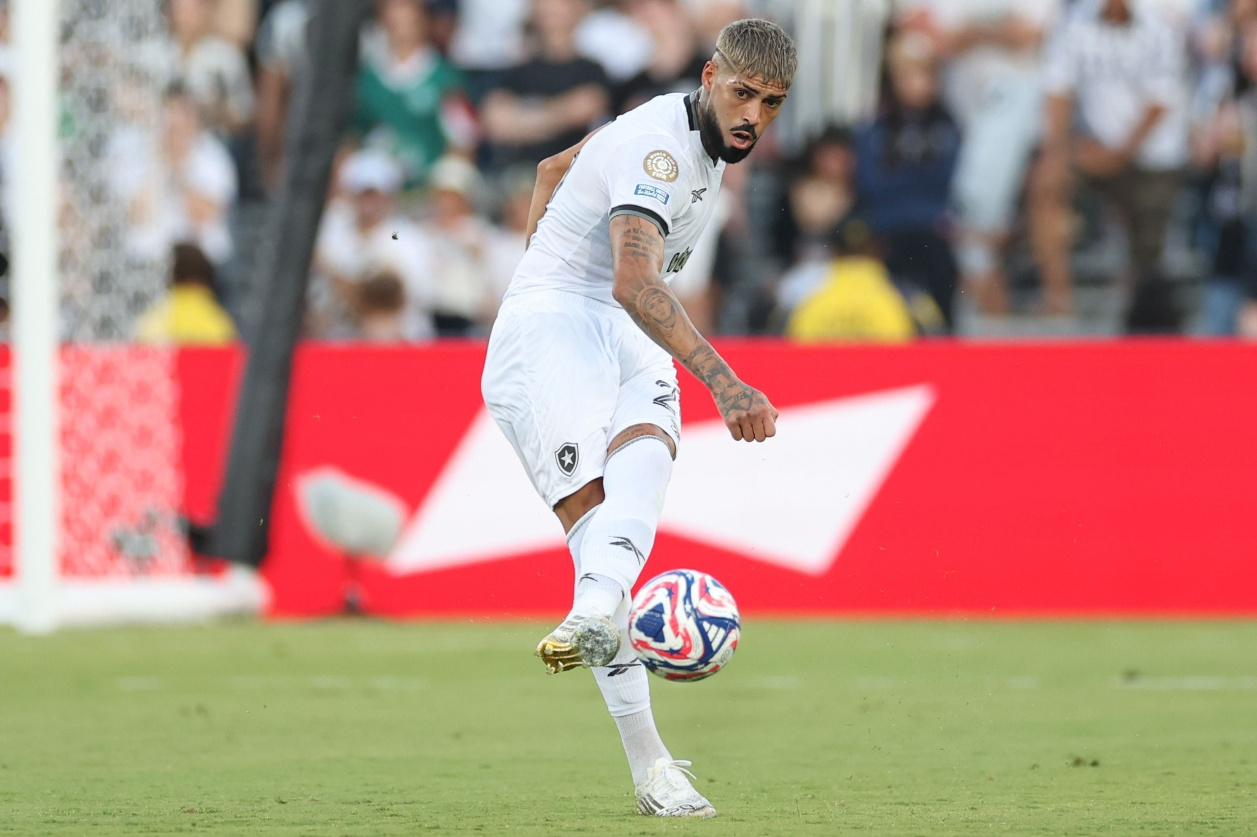 Botafogo: Barboza brilha no Mundial e lidera estatísticas entre ...