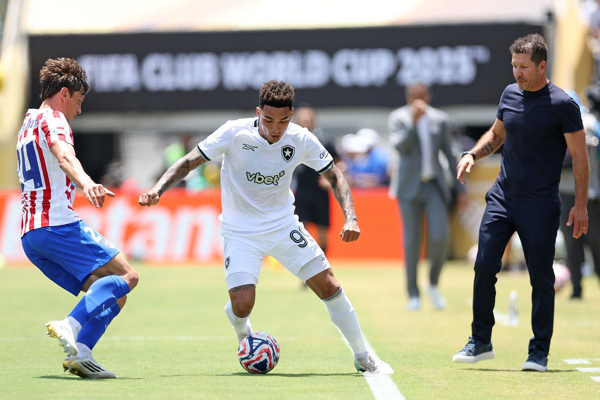 Veja quanto o Botafogo fatura ao chegar às oitavas do Mundial de Clubes ...