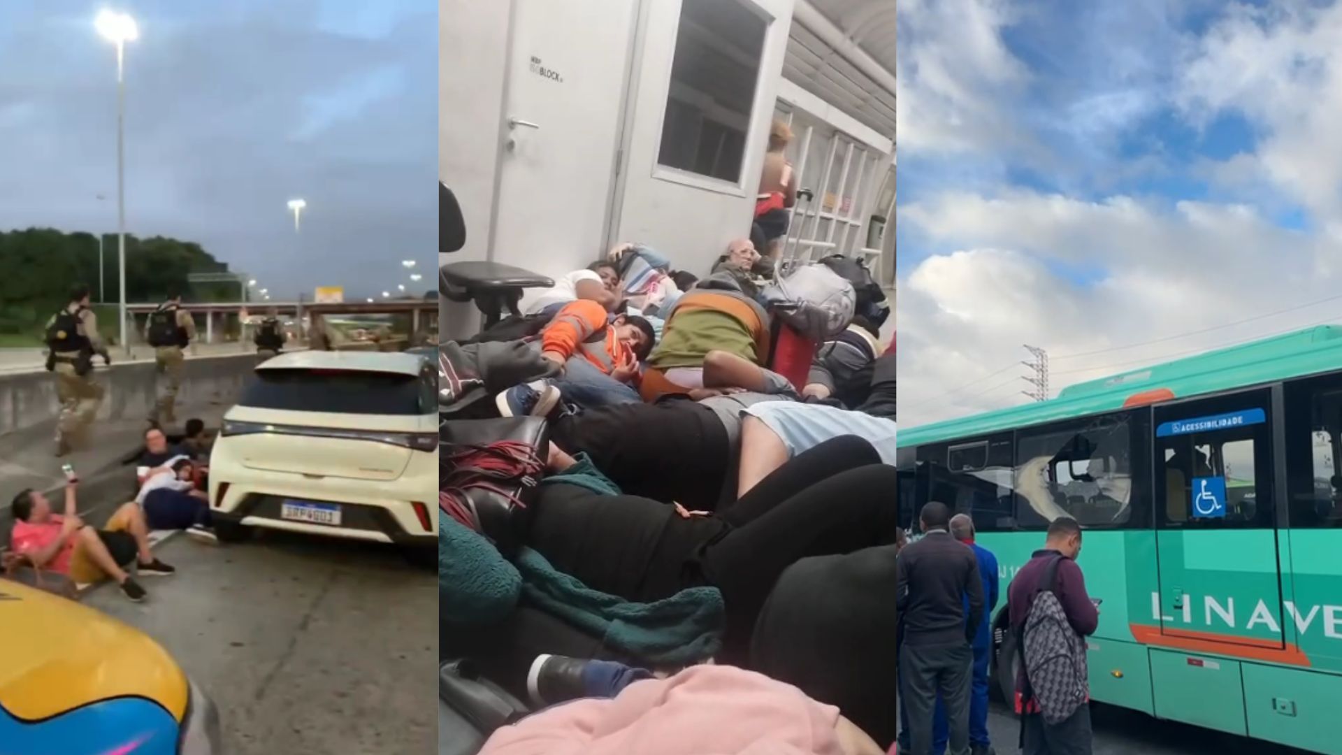 Tiroteio no Complexo de Israel (RJ) fecha clínicas, escolas e ...