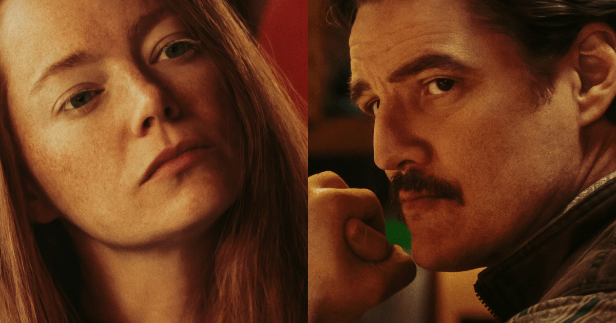 "Eddington": filme com Pedro Pascal e Emma Stone ganha pôsteres ...