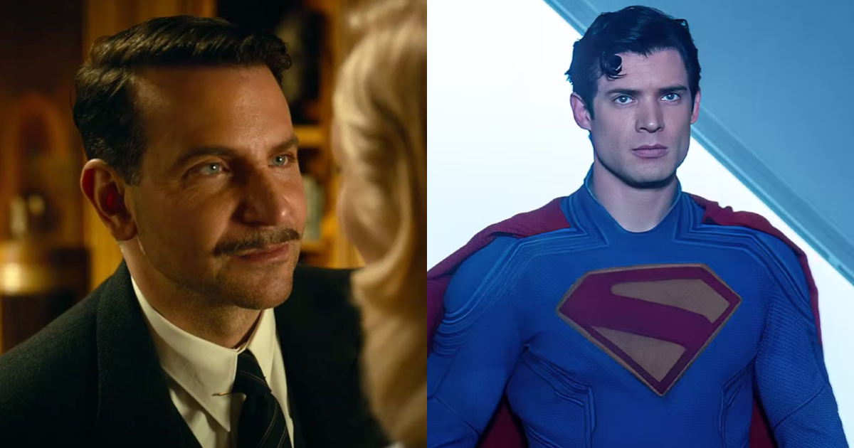 Bradley Cooper é confirmado no elenco de "Superman"; saiba mais | CNN ...