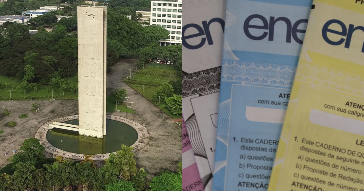 Fuvest divulga prazo para mudar opções de curso na USP via Enem | CNN ...