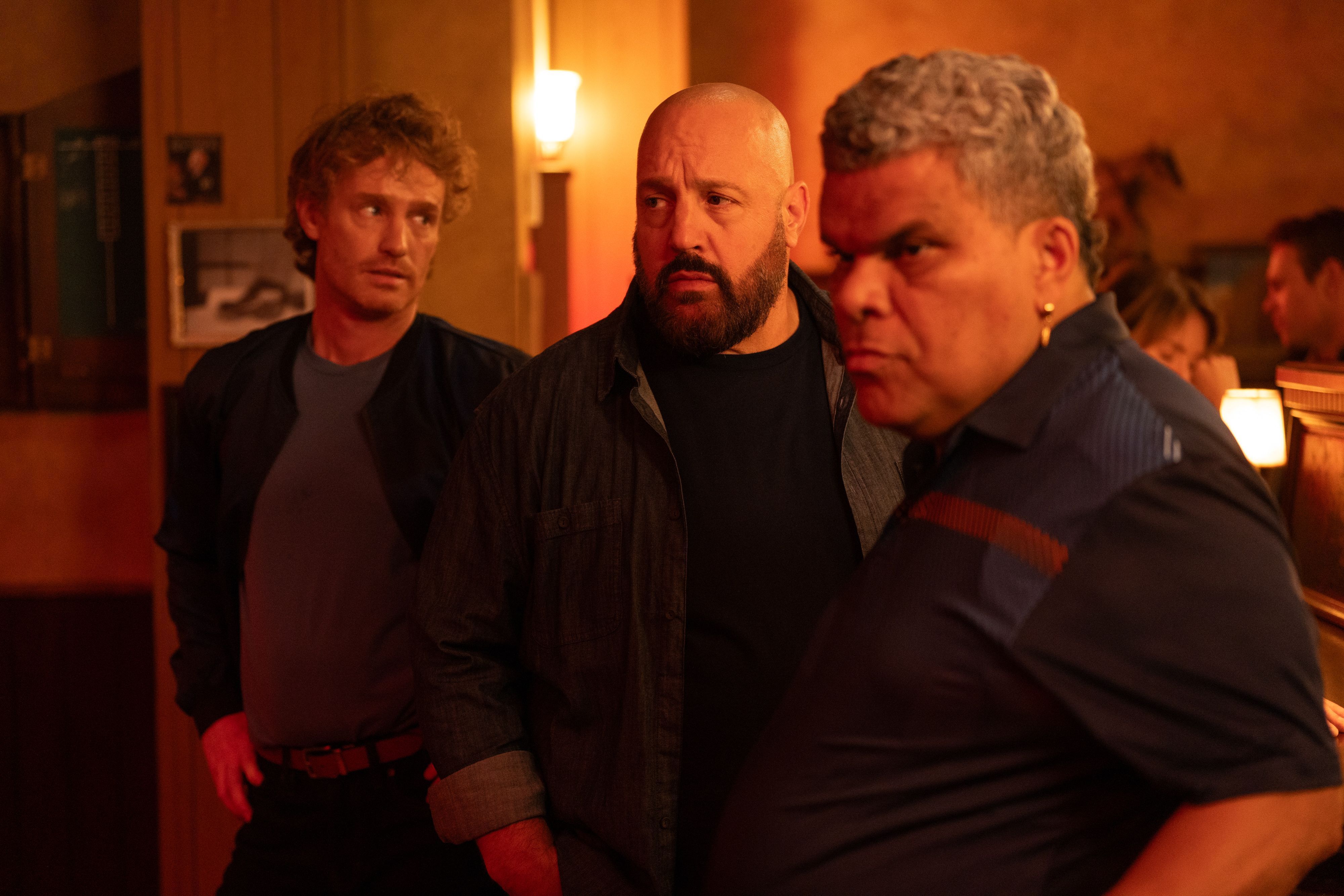 "Família à Prova de Balas", novo filme de ação com Kevin James, ganha ...