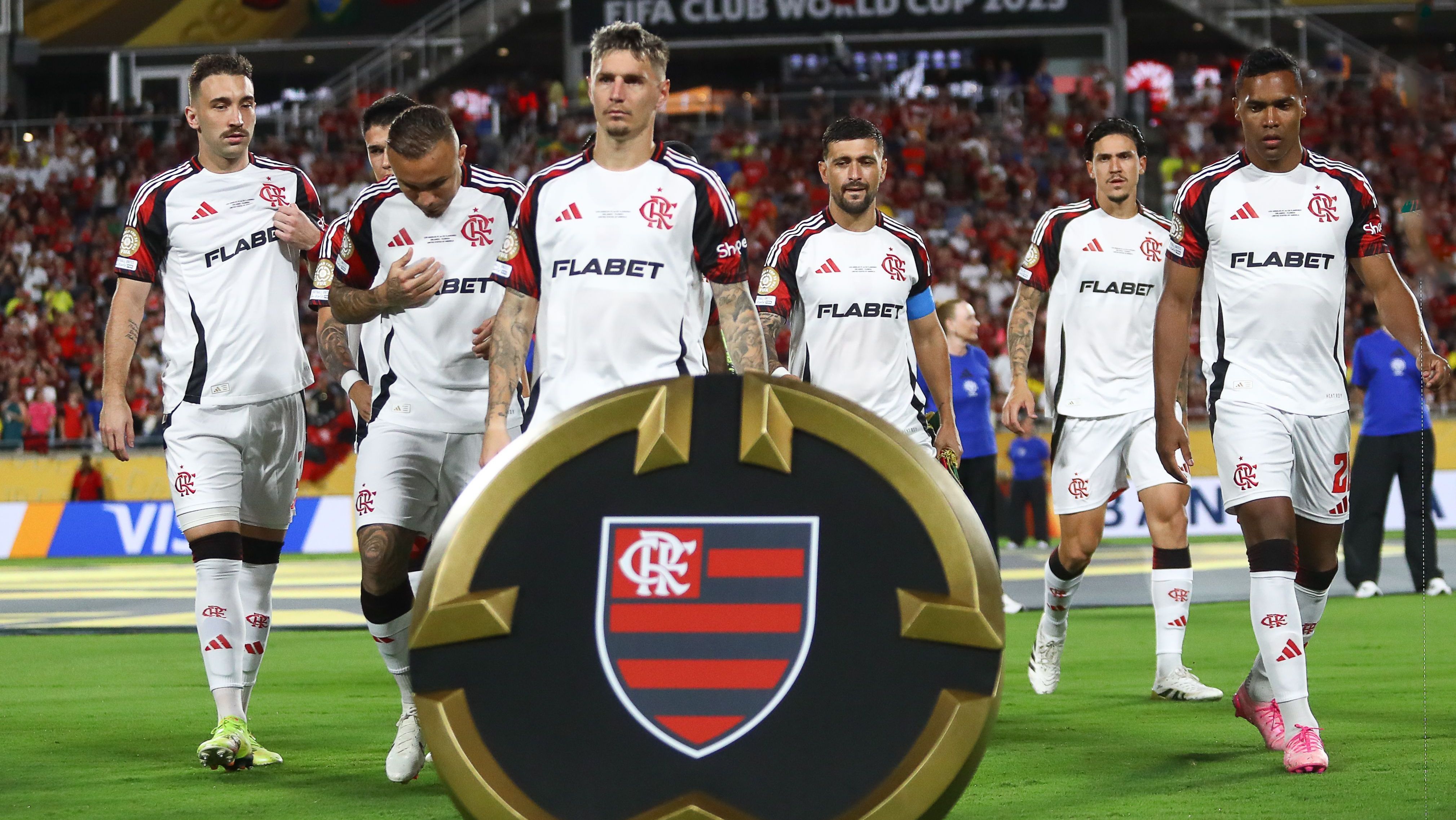 Saiba quanto o Flamengo já faturou em premiações no Mundial de Clubes ...