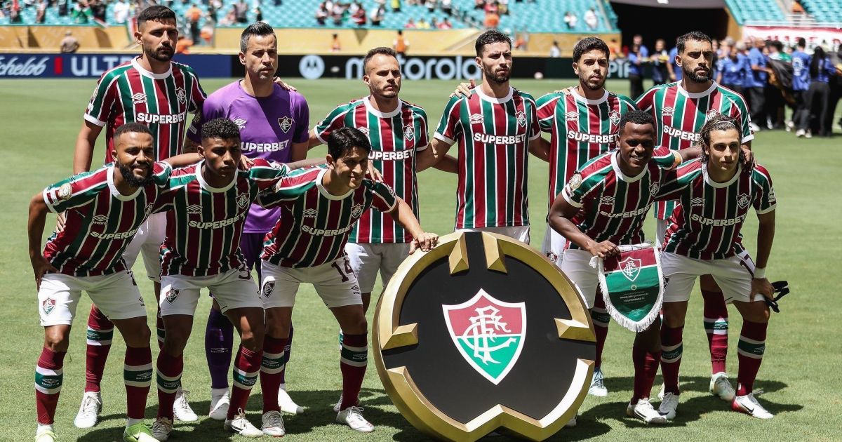 Inter de Milão x Fluminense: horário e onde assistir ao jogo do Mundial ...