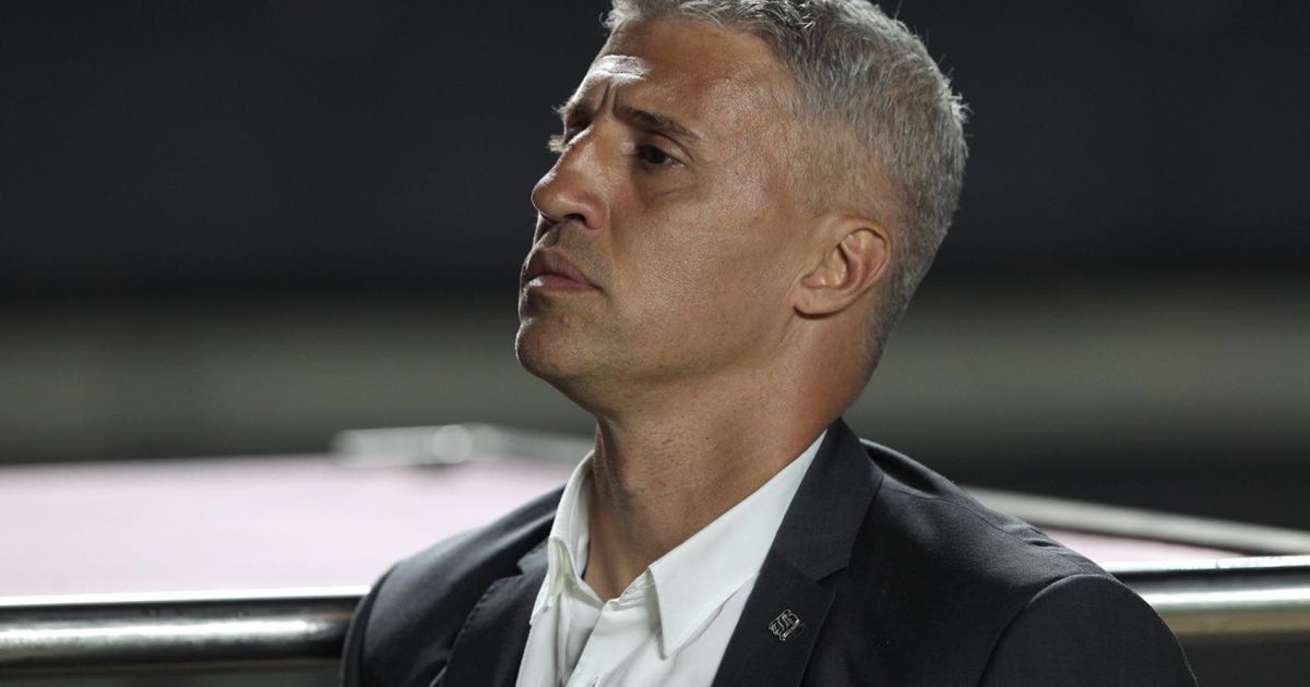 São Paulo anuncia a contratação do técnico Hernán Crespo | CNN Brasil