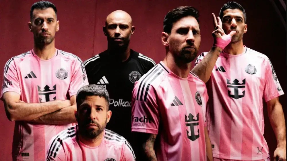 Veja o elenco completo do Inter Miami para o Mundial de Clubes da Fifa ...