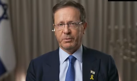 Presidente de Israel diz que abordar solução de dois Estados agora é ...