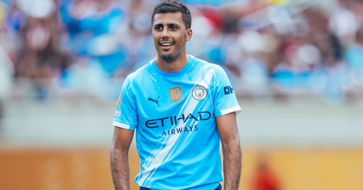 Rodri "se derrete" por brasileiros no Mundial: "Ninguém quer enfrentar ...