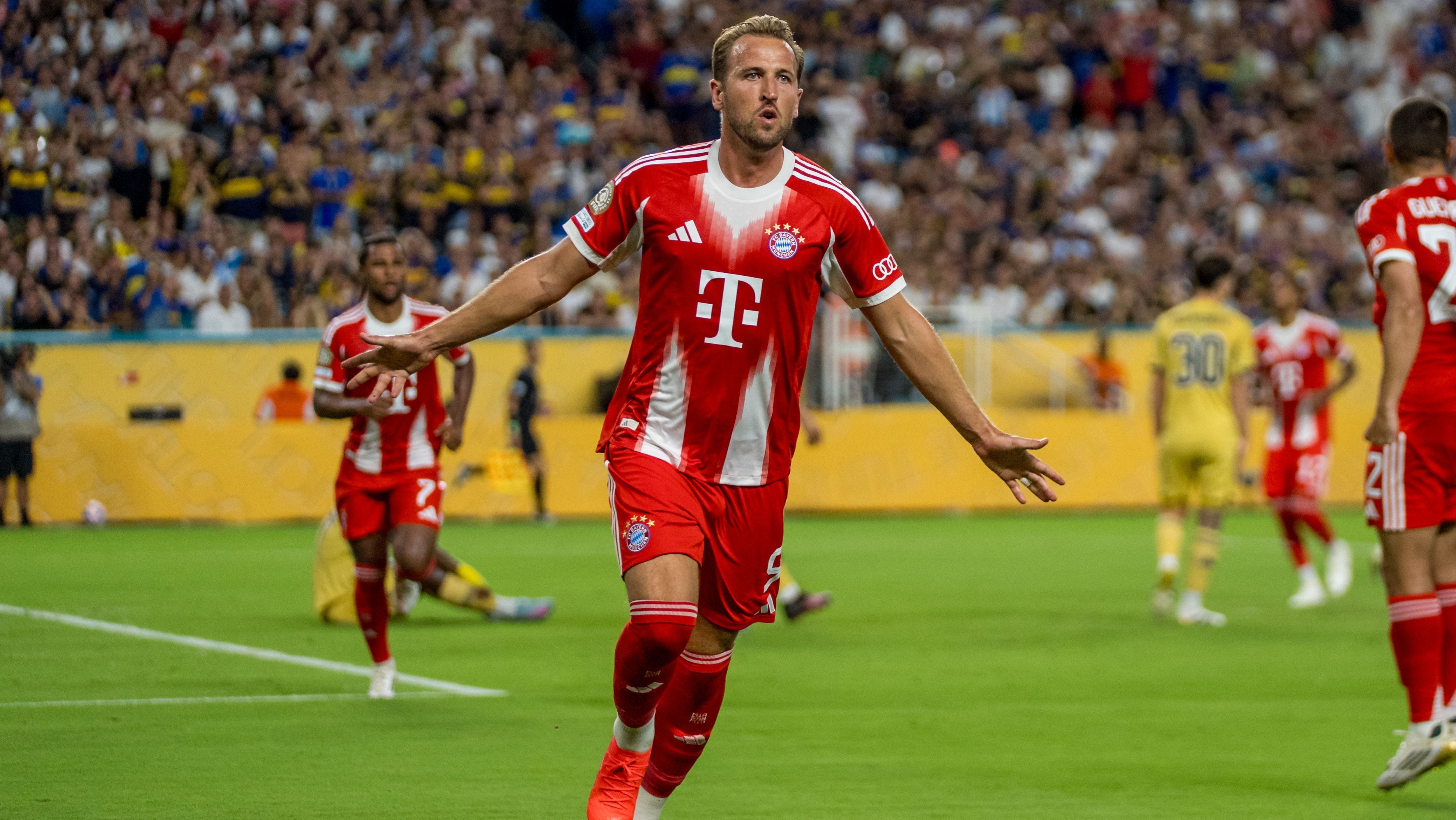 Bayern sofre, vence Boca com gol no final e avança às oitavas do ...