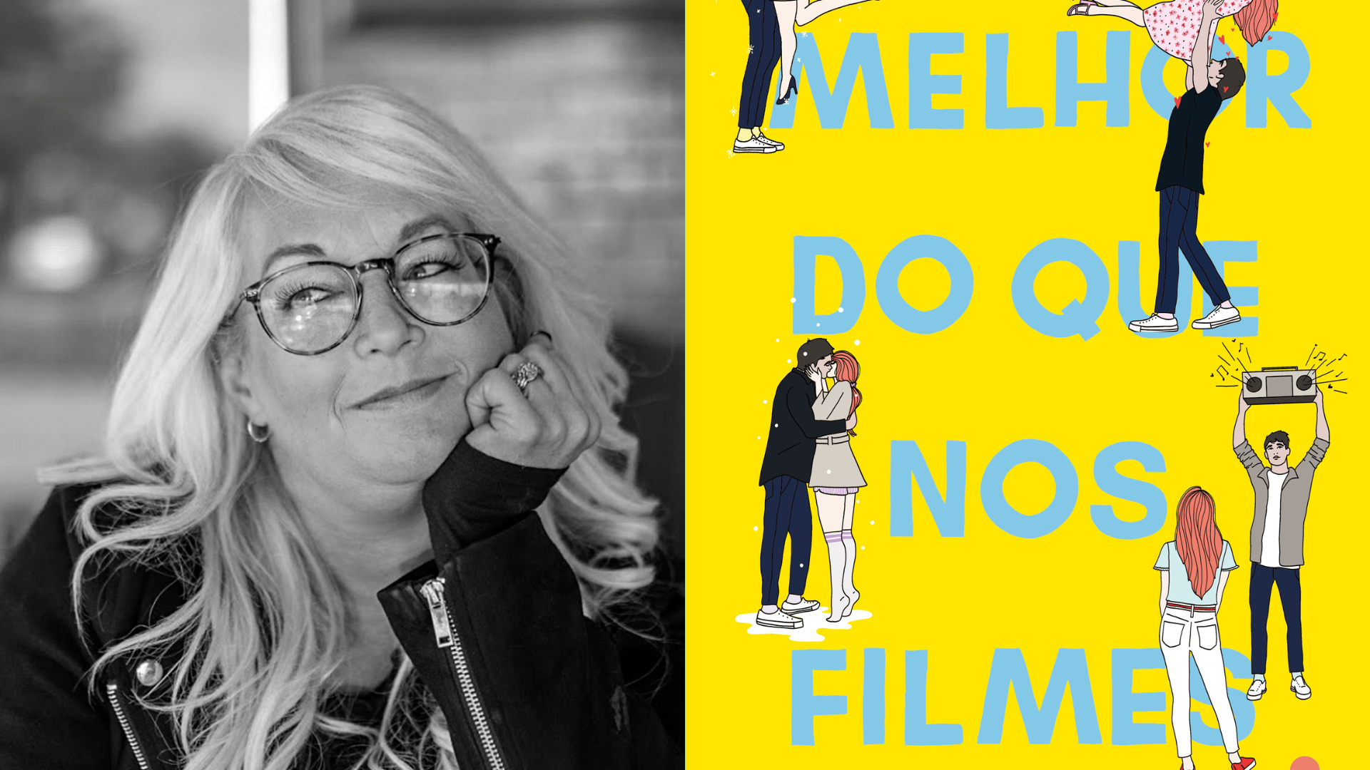 Lynn Painter, autora de romances, dá dica sobre Dia dos Namorados ...