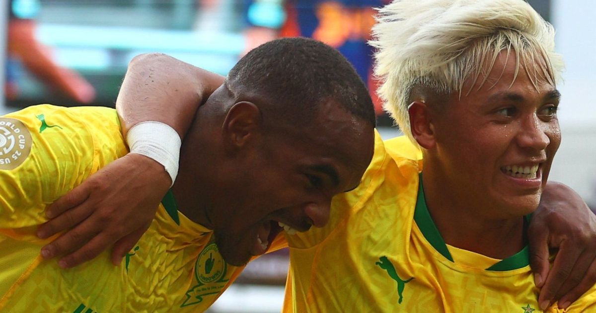 Mamelodi Sundowns vence o Ulsan HD e lidera grupo do Fluminense no ...