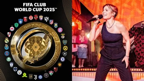 "Na na na na": como música tema do Mundial se tornou febre no futebol ...