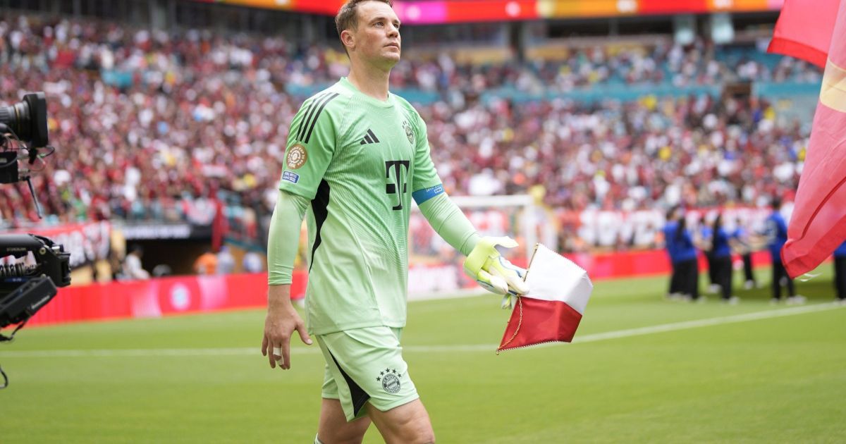 “Não foi complicado”: Neuer destaca facilidade do Bayern contra o ...