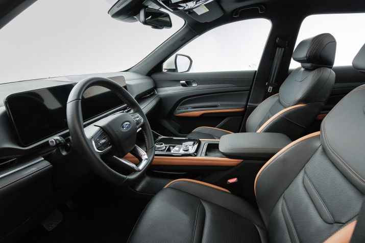 Festival Interlagos: Ford lança Territory 2026 com visual atualizado ...