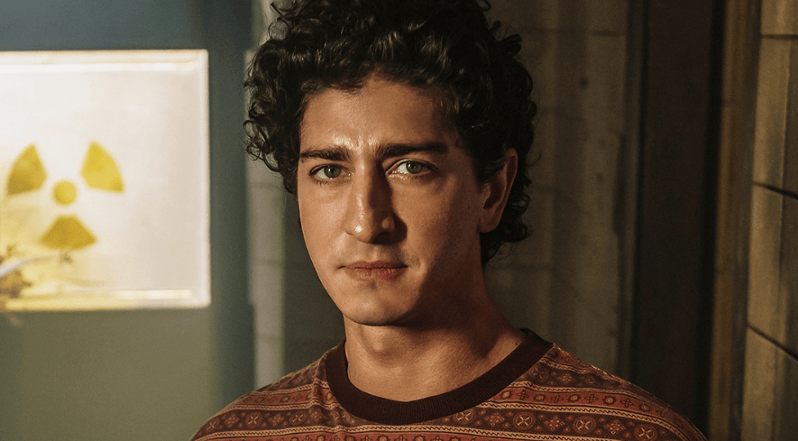 "O Filho de Mil Homens": Johnny Massaro diz que pediu para estar no ...
