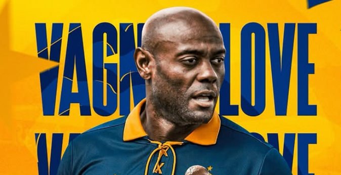 Ex-Corinthians e Flamengo, Vagner Love é anunciado em time pernambucano ...