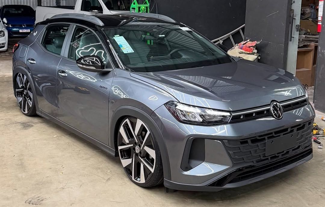 Influenciador rebaixa 1º Volkswagen Tera poucas horas após lançamento ...