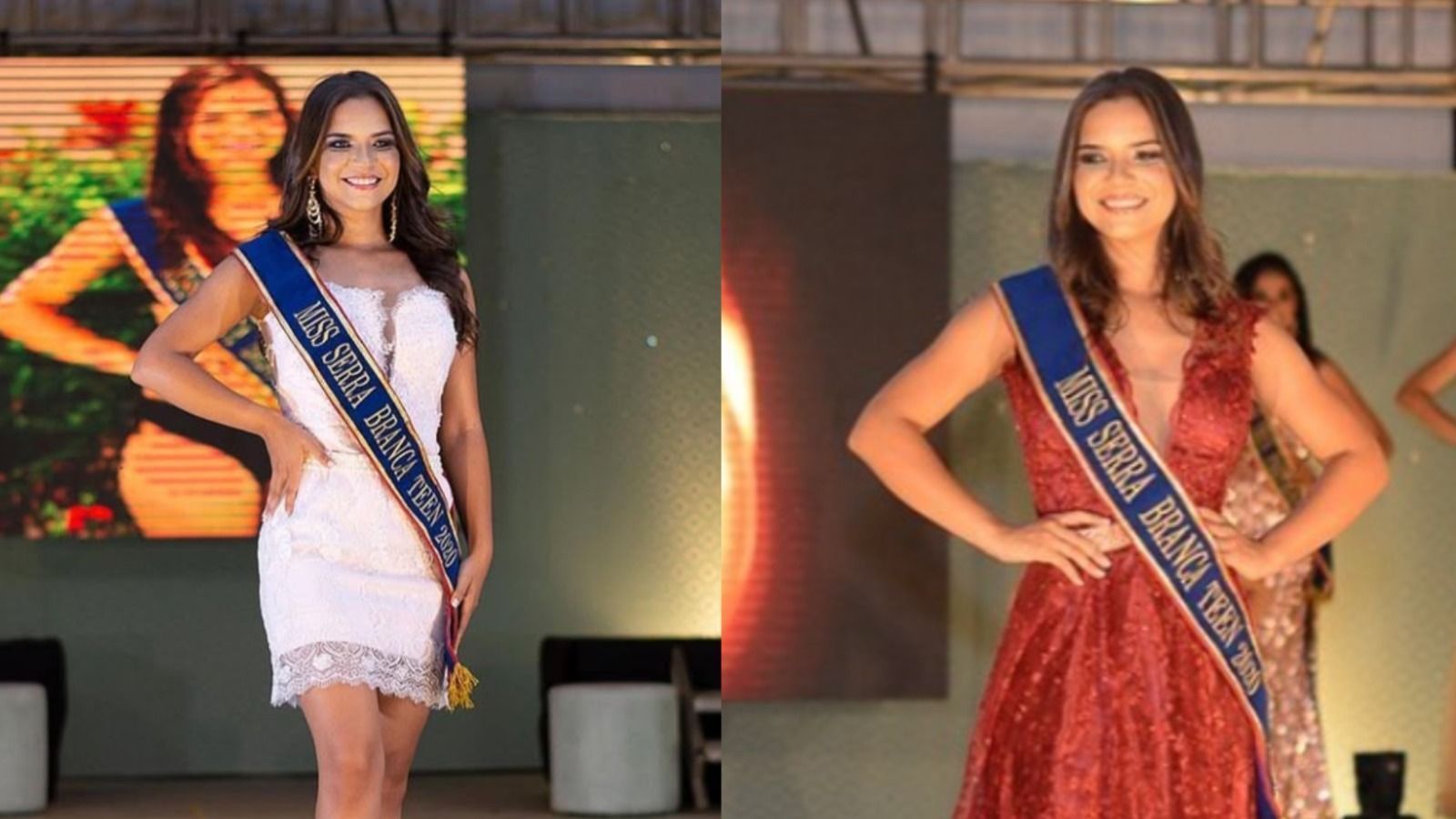 Quem era a miss de cidade na Bahia morta enforcada por humorista no PR ...