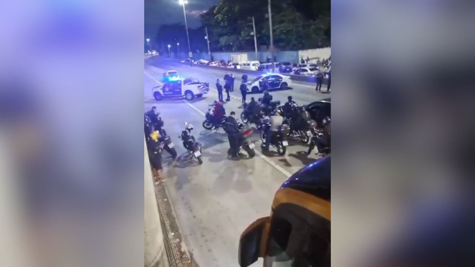 Polícia Civil faz megaoperação no Complexo de Israel, na zona norte do ...