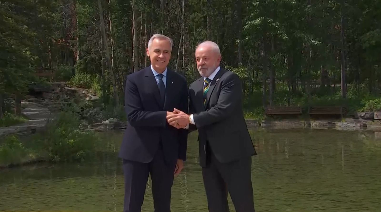 Lula participa da Cúpula do G7 no Canadá e faz reuniões bilaterais ...