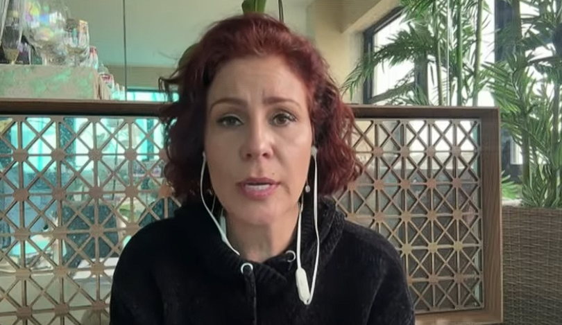 Como cidadã italiana, sou intocável na Itália, diz Zambelli à CNN | CNN ...