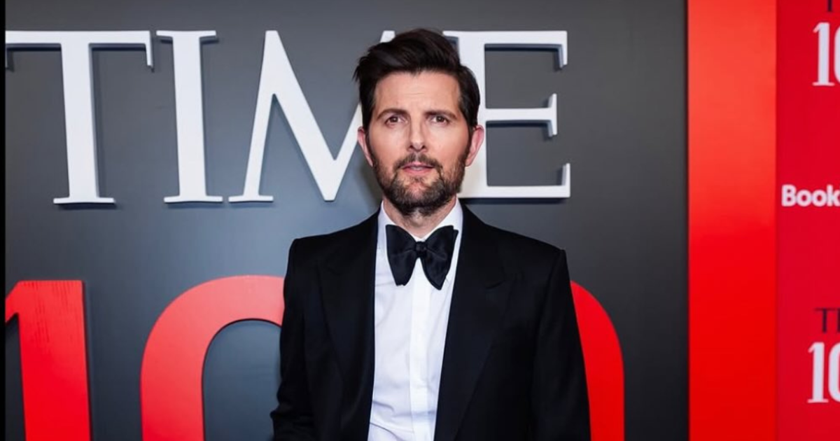 Adam Scott diz que não esperava sucesso de "Ruptura": "Foi uma surpresa ...