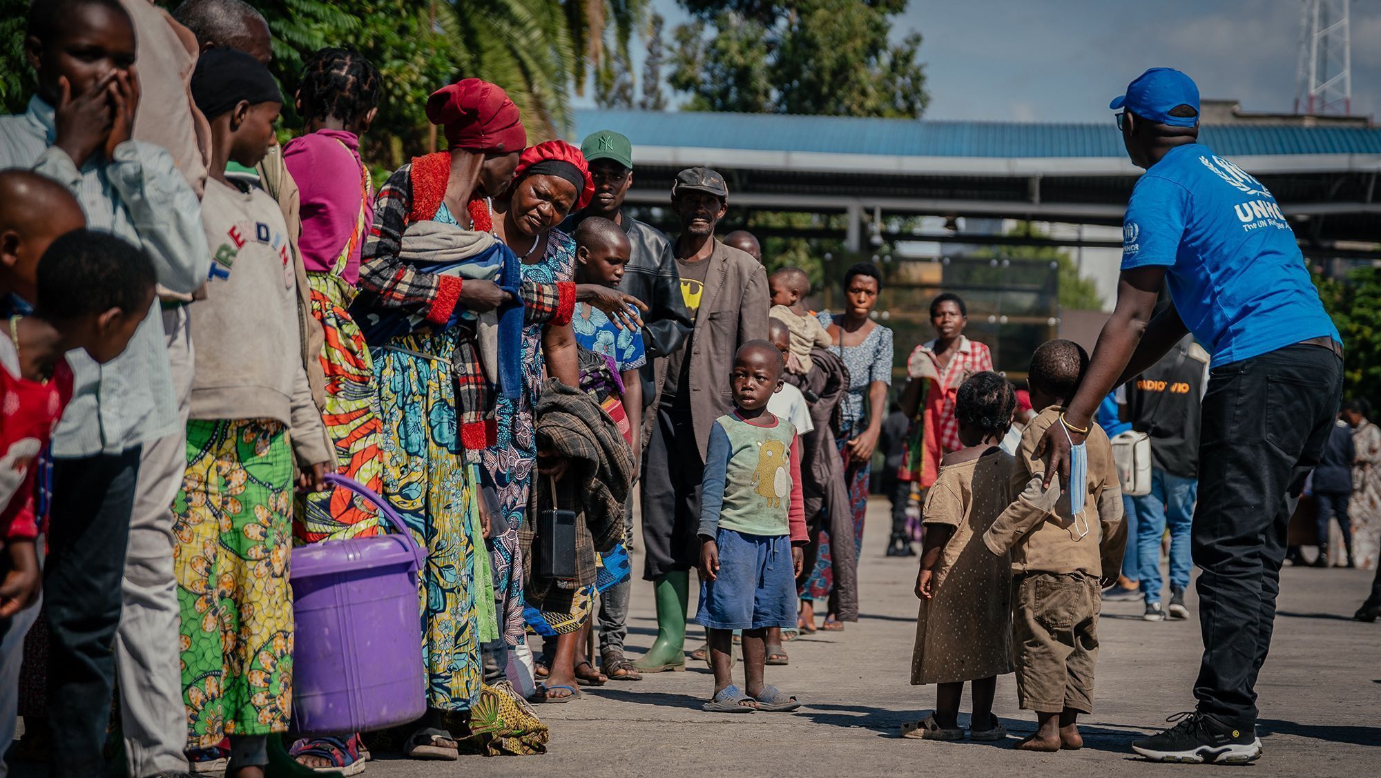 EUA mediam acordo de paz entre Ruanda e RD Congo, mas trégua é incerta ...