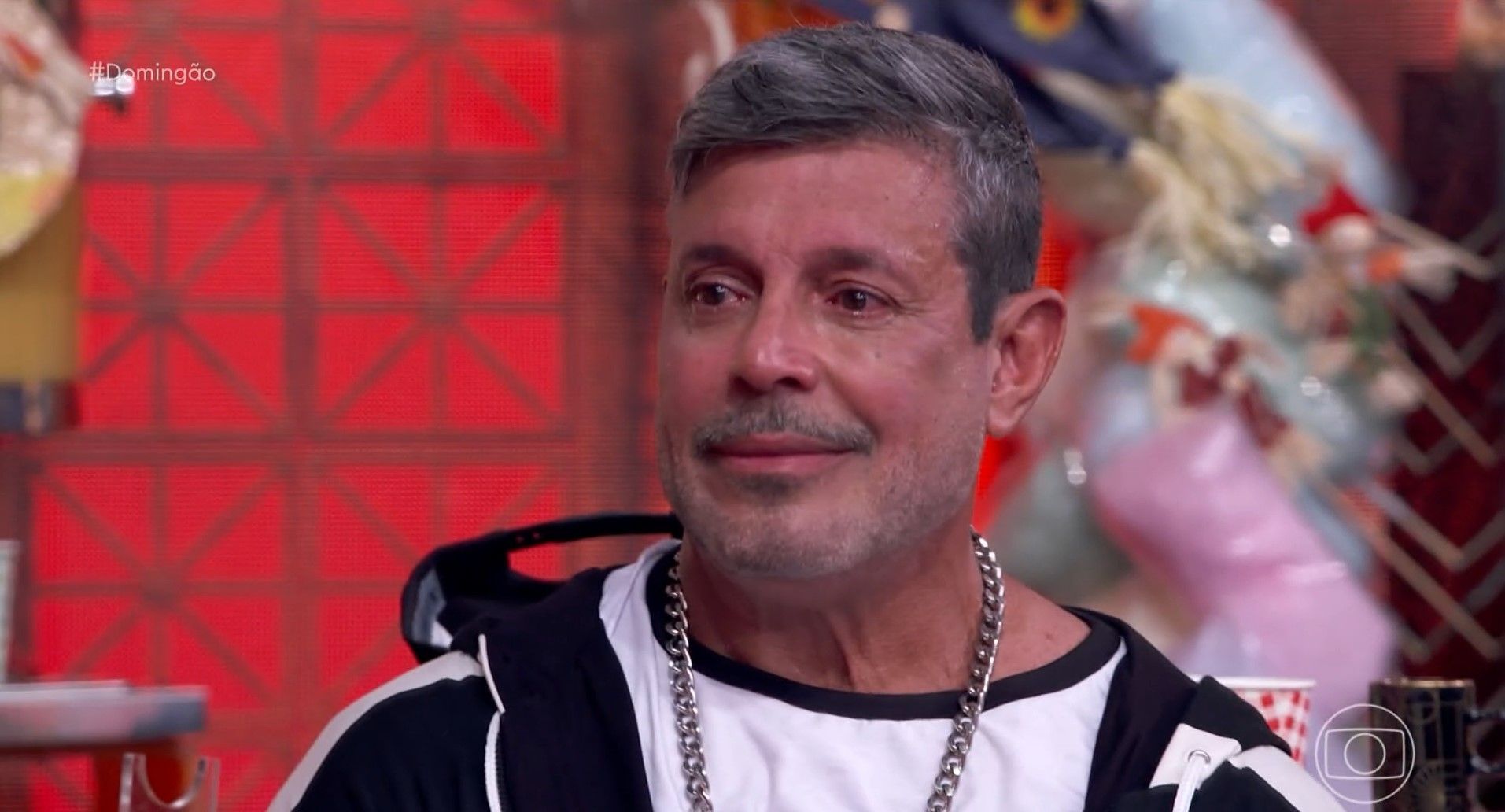 Alexandre Frota chora ao lembrar que fez filme adulto para não passar ...