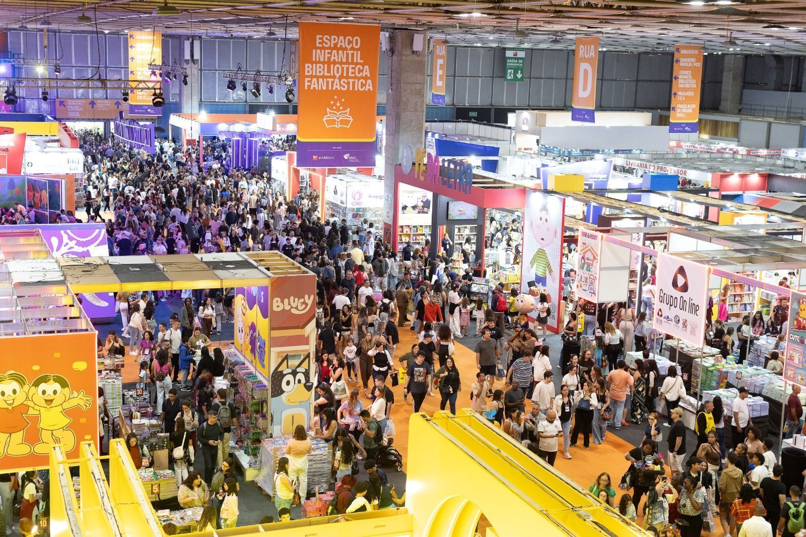 Bienal do Livro do Rio: veja os livros mais vendidos no 1º fim de semana | CNN Brasil
