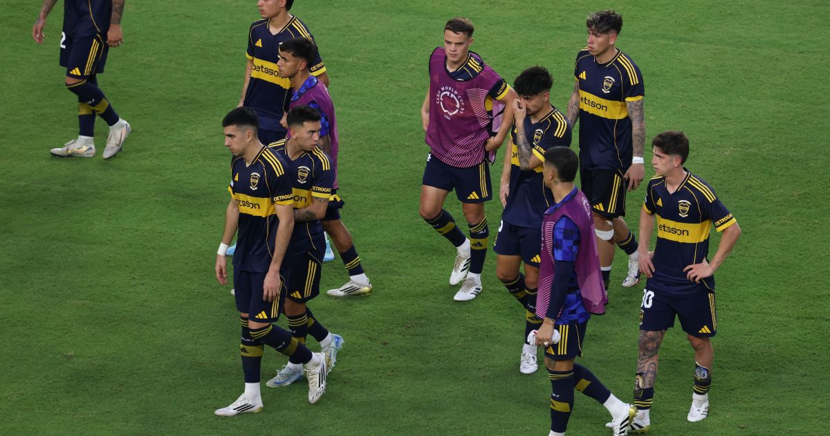 Destaque de Copa do Mundo e mais: barca do Boca Juniors tem 12 ...