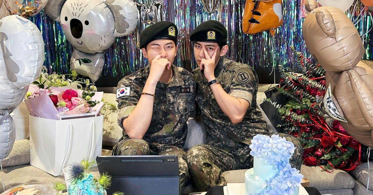 Integrantes do BTS fazem primeiro discurso após dispensa militar; veja ...