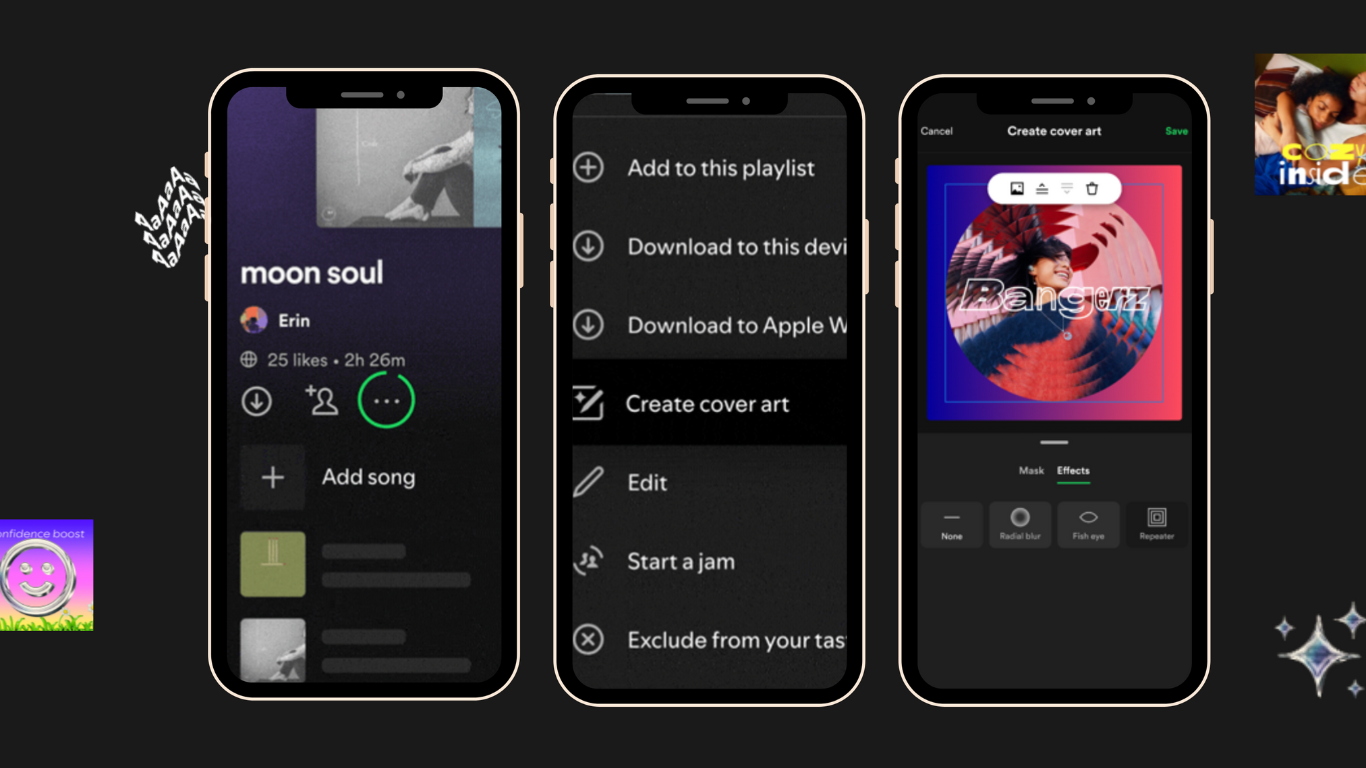 Novo recurso permite personalizar capa de playlists no Spotify; saiba como | CNN Brasil