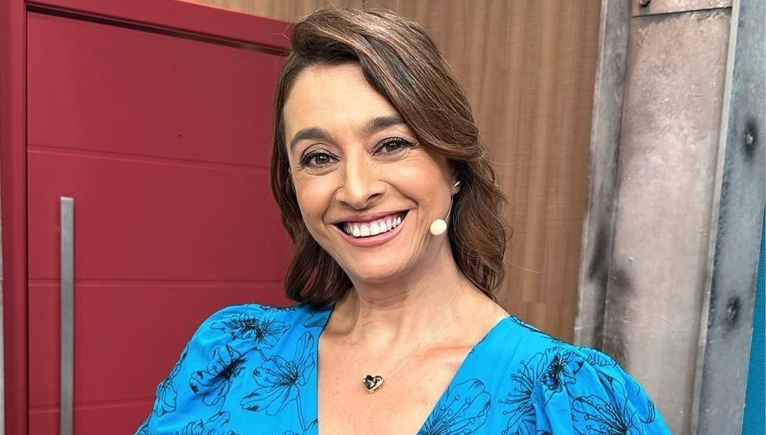 Catia Fonseca pede rescisão de contrato e deixa a Band | CNN Brasil