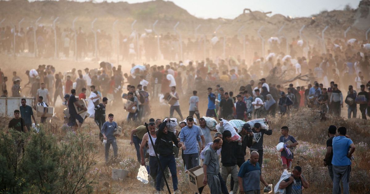 Fundação humanitária apoiada pelos EUA e Israel vai encerrar ajuda a ...