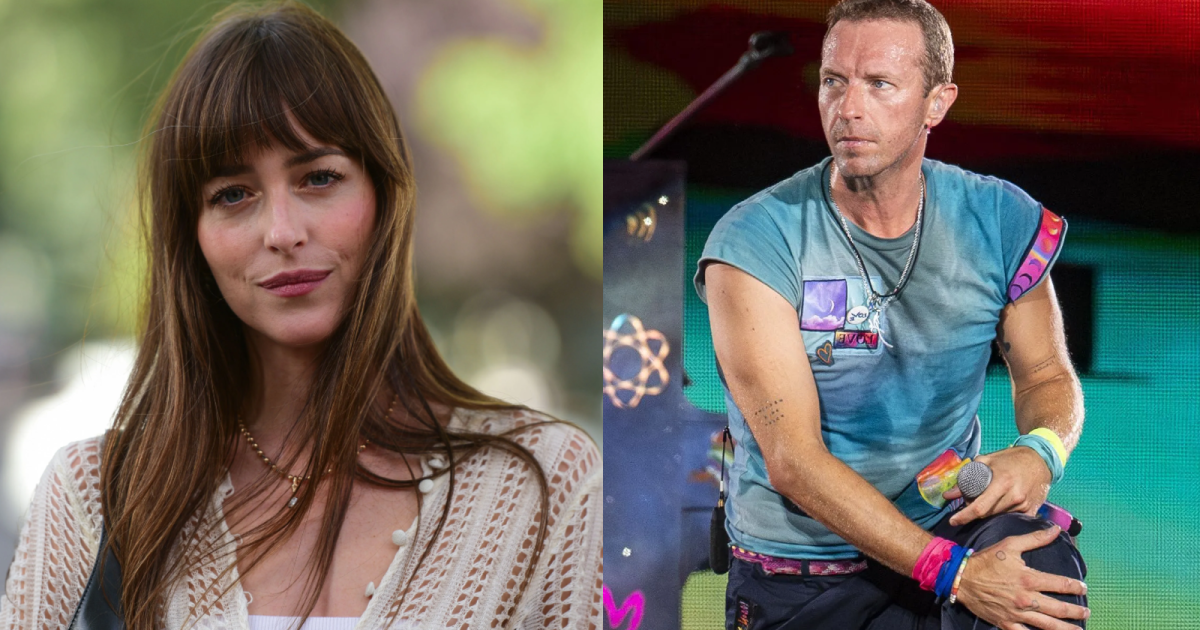 Dakota Johnson e Chris Martin terminam relacionamento após 8 anos, diz site | CNN Brasil