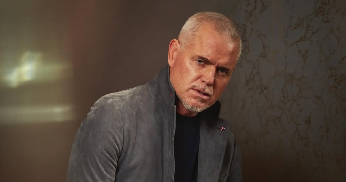 Eric Dane é visto em cadeira de rodas após diagnóstico de ELA; veja ...