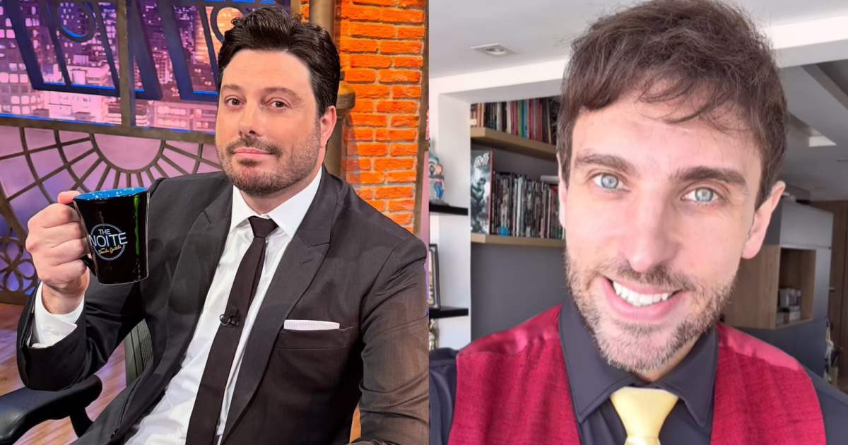 Danilo Gentili reage à condenação de Léo Lins: "Que o bom senso ...