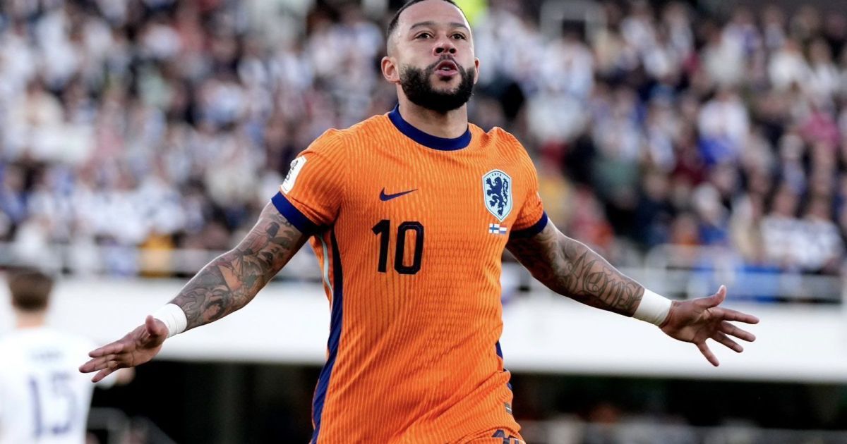Memphis Depay: quantas Copas o craque do Corinthians disputou pela ...
