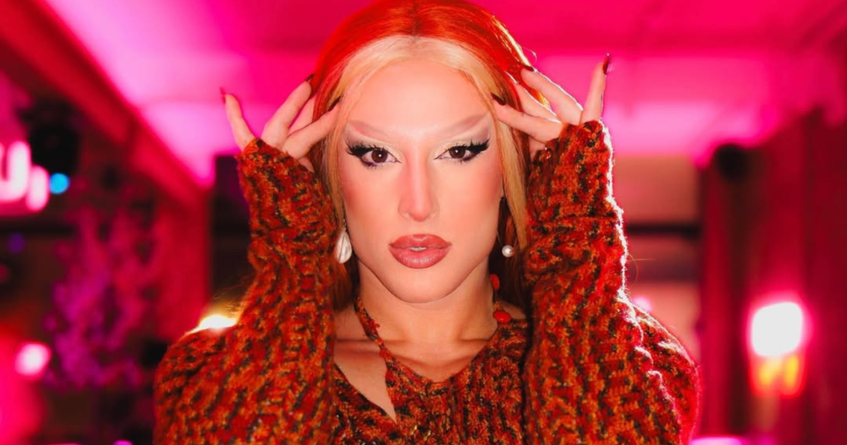 Diego Martins relata preconceito com drag queens entre os LGBT+ | CNN ...