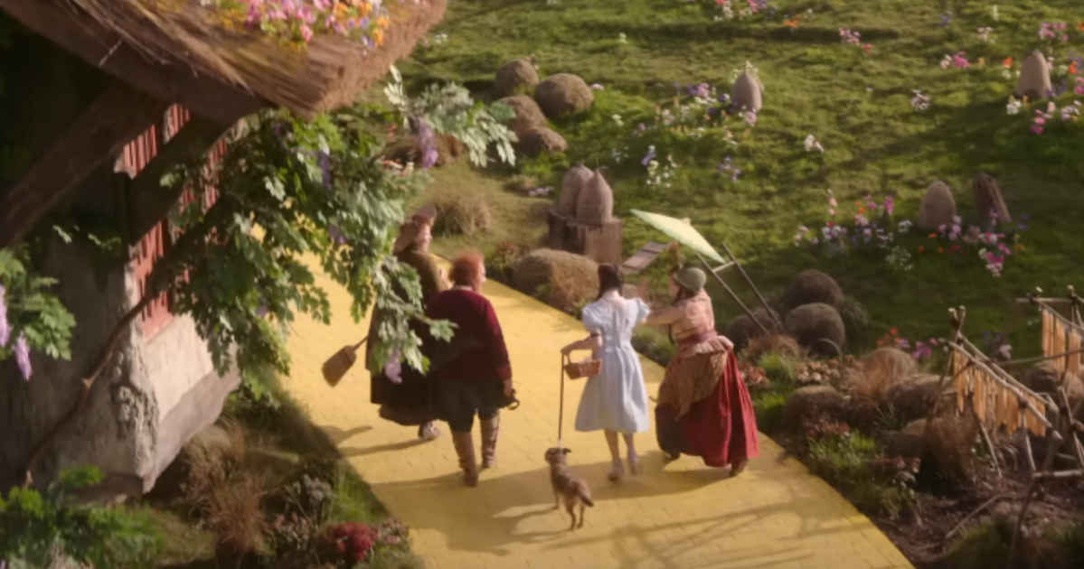 "Wicked 2": saiba como será a participação de Dorothy no filme | CNN Brasil