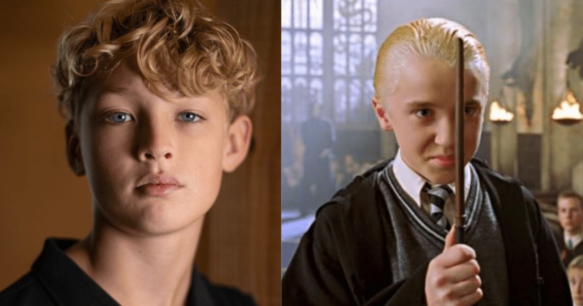 Série de "Harry Potter" escala Draco Malfoy e outros nomes do elenco ...