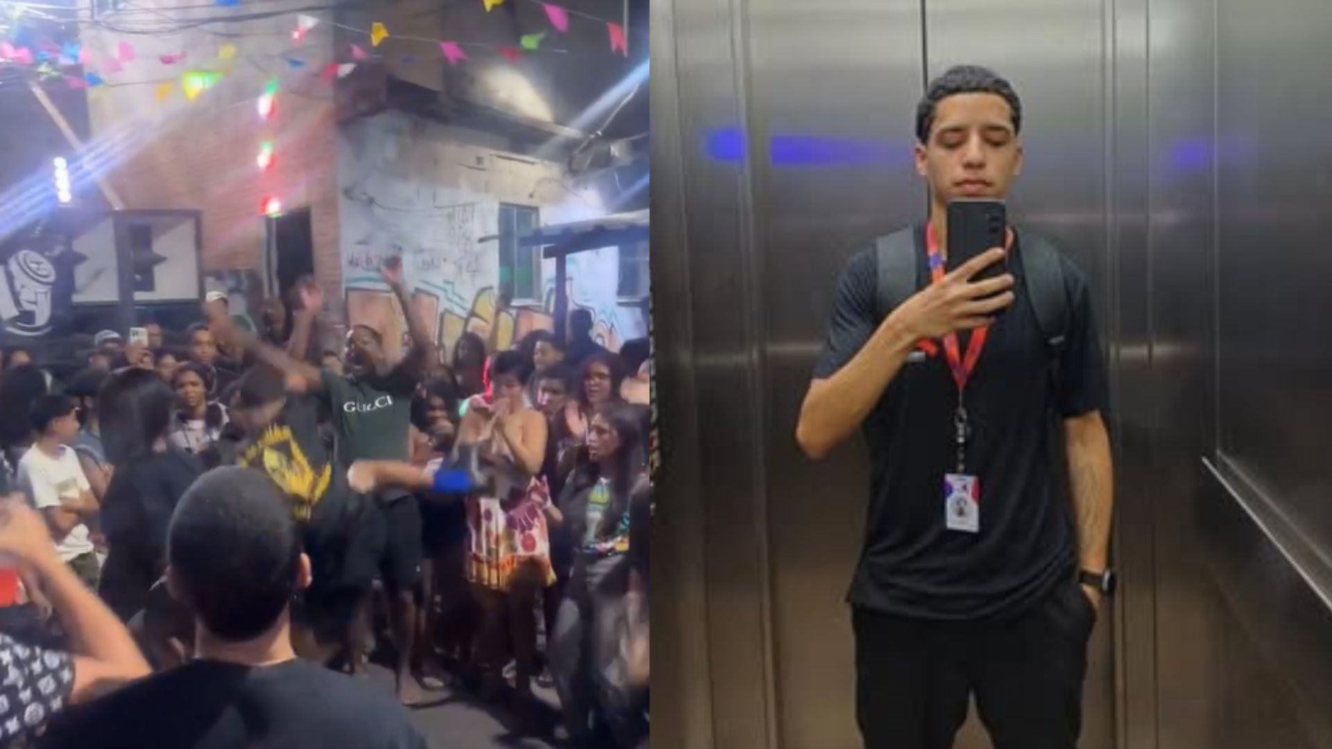 Operação da PM durante festa junina deixa um morto e cinco feridos no ...