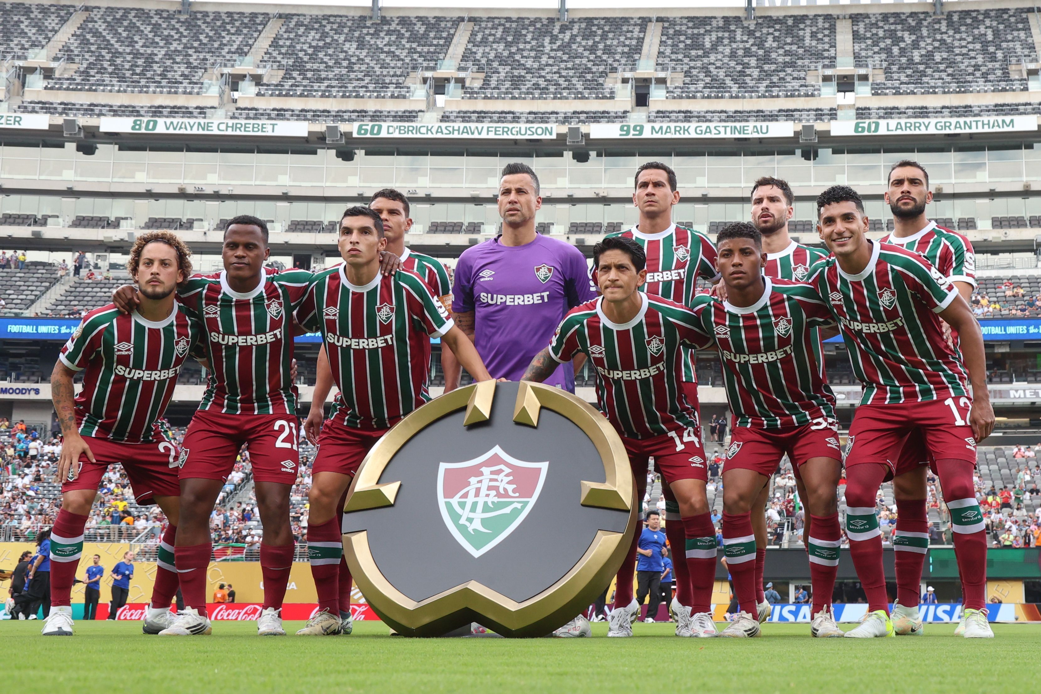 Fluminense nas oitavas? Acompanhe classificação do grupo em tempo real ...