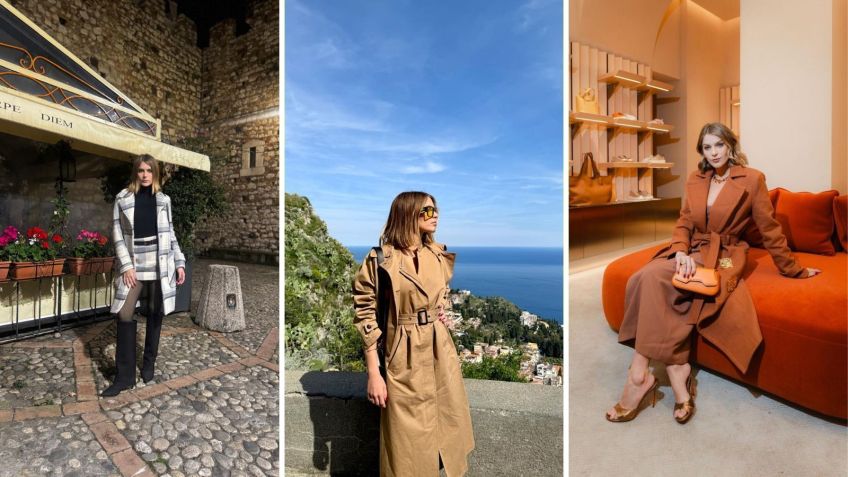 Isabella Santoni abre guarda-roupa e conta como inovar no inverno | CNN ...