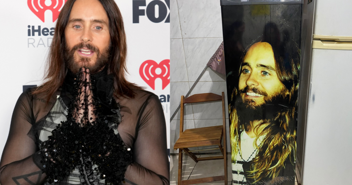 Jared Leto resgata meme brasileiro em entrevista e gera reações | CNN ...