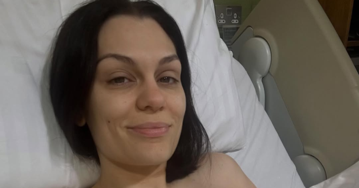 Após cirurgia, Jessie J fala de estado de saúde: "Sinto falta de ser ...
