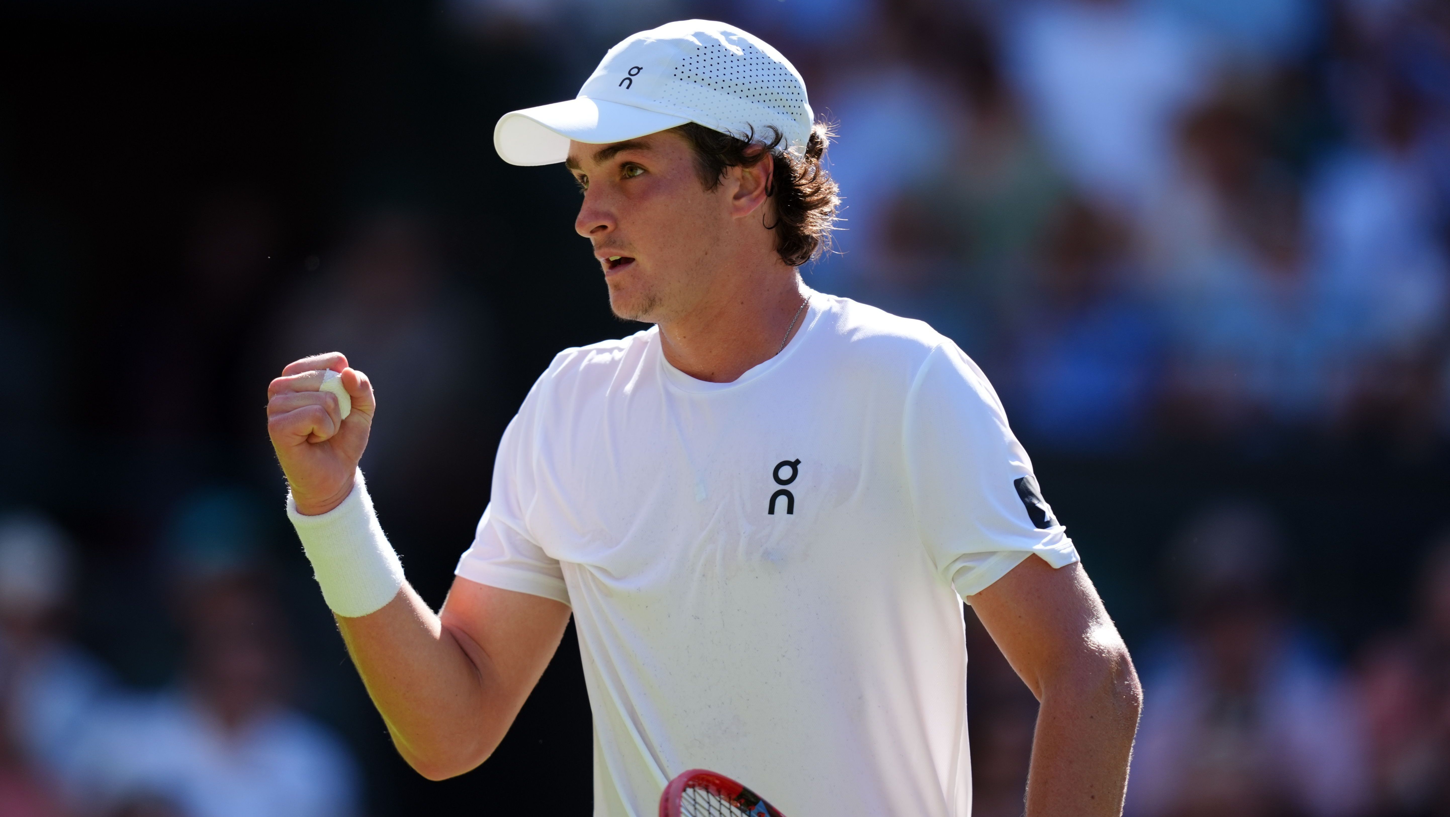 João Fonseca em Cincinnati: horário e onde assistir ao jogo de estreia | CNN Brasil