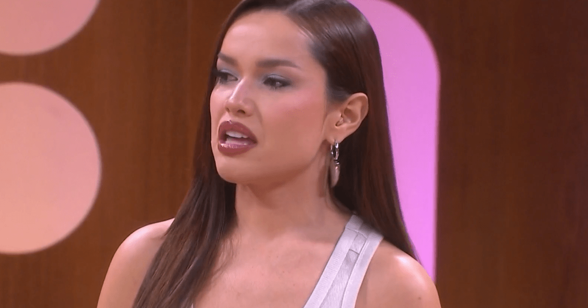 Juliette se emociona ao falar de irmã que morreu aos 17: "Me ensinou ...